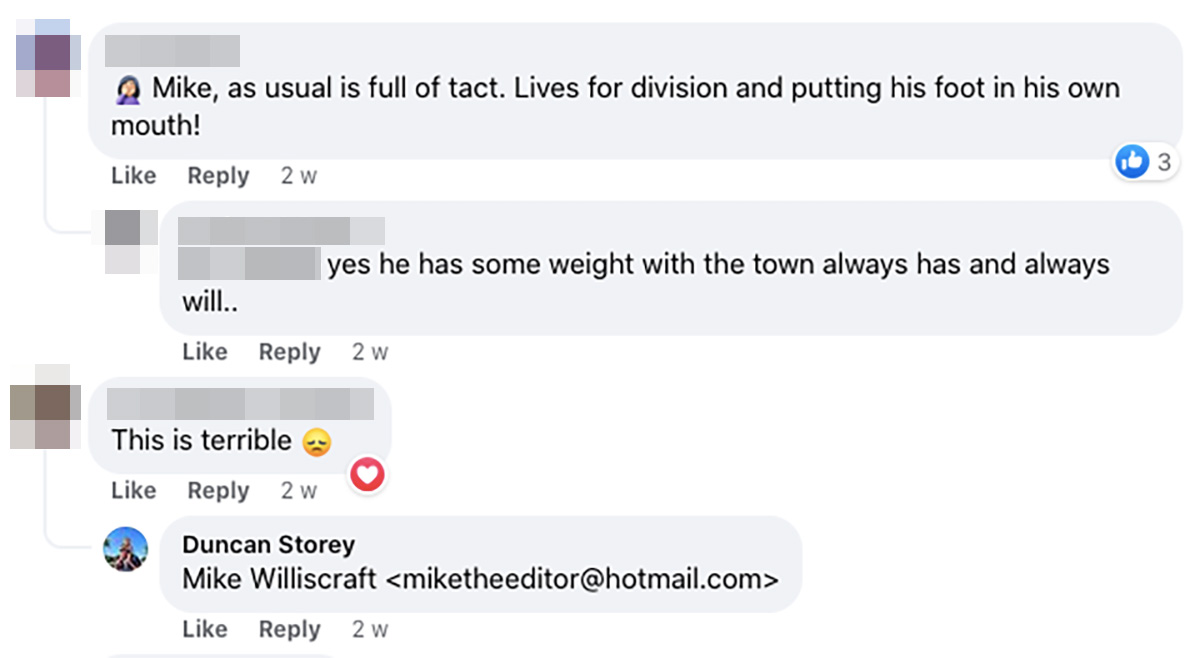 Fact Checking: Duncan Storey – Ward 3’s “TRULY Inclusive Candidate ...