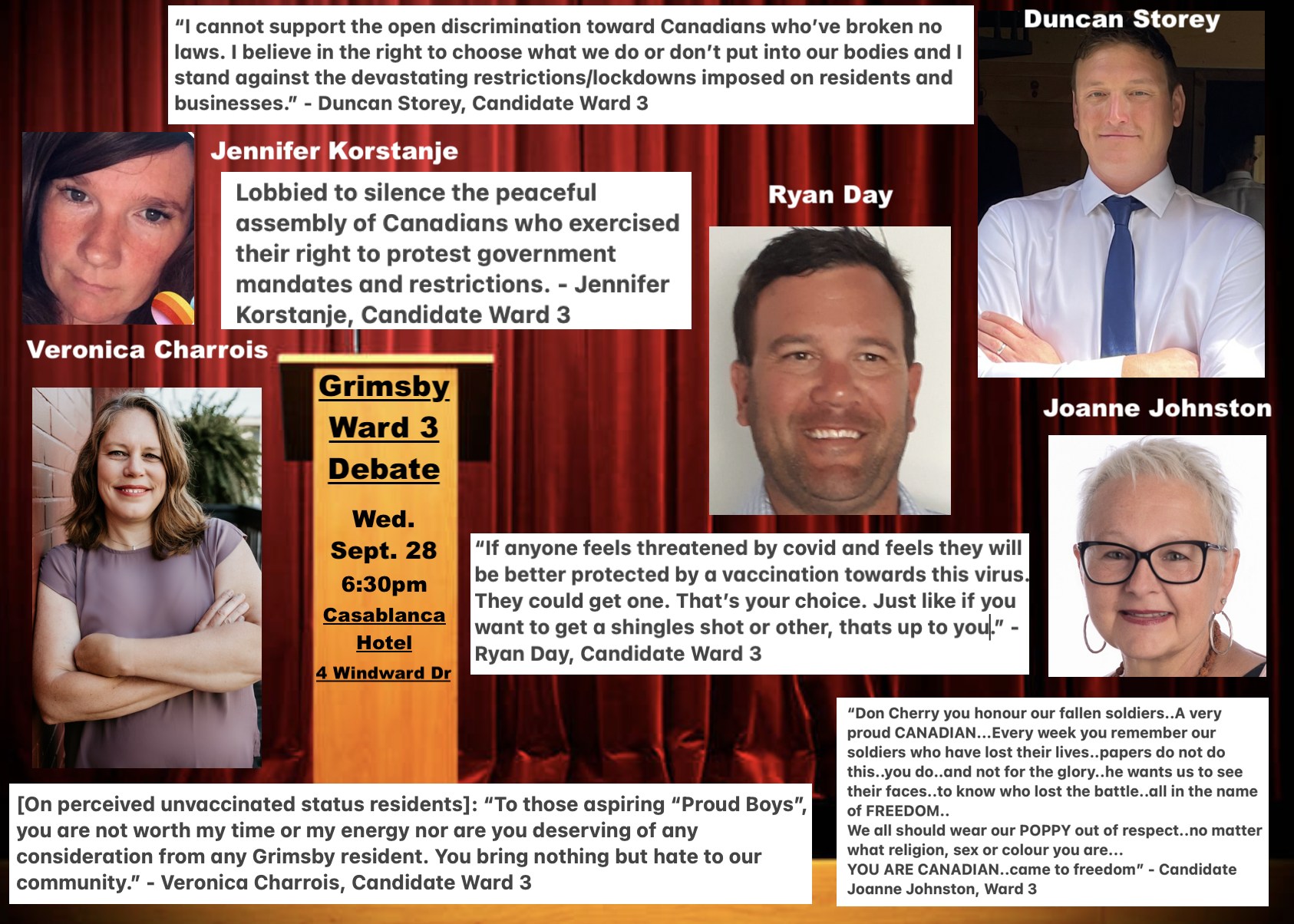 Fact Checking: Duncan Storey – Ward 3’s “TRULY Inclusive Candidate ...